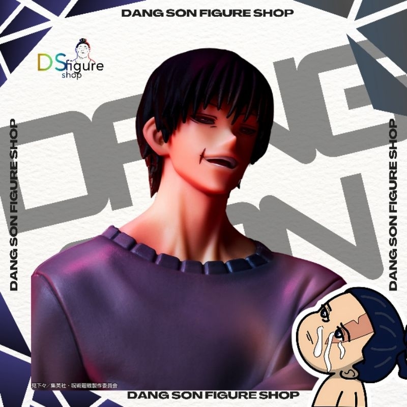 Ichiban Kuji Toji Fushiguro Seance Ver. Prize E Figure Jujutsu Kaisen ...