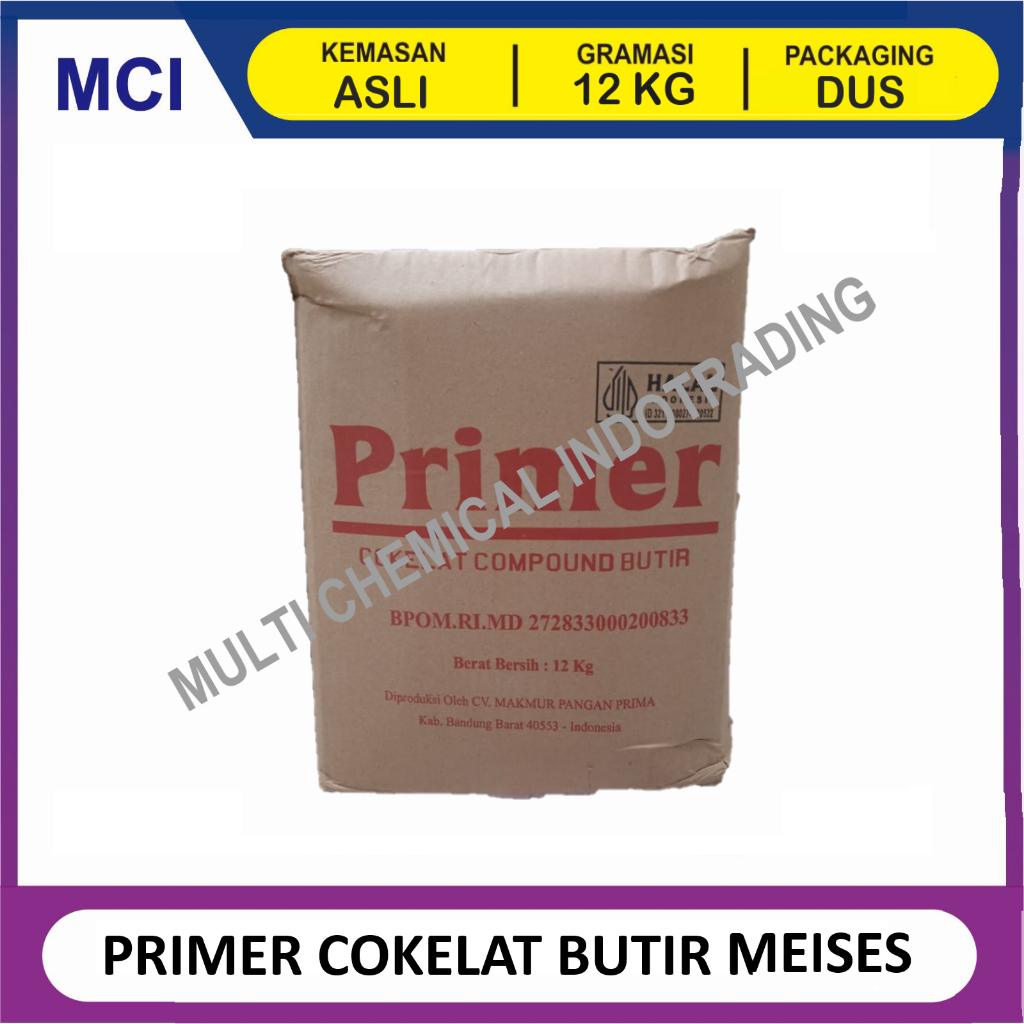 MEISES CHOCOLATE PRIMER CHOCOLATE GRAINS PRIMER MESES MESIS - 1 DUS 12 ...