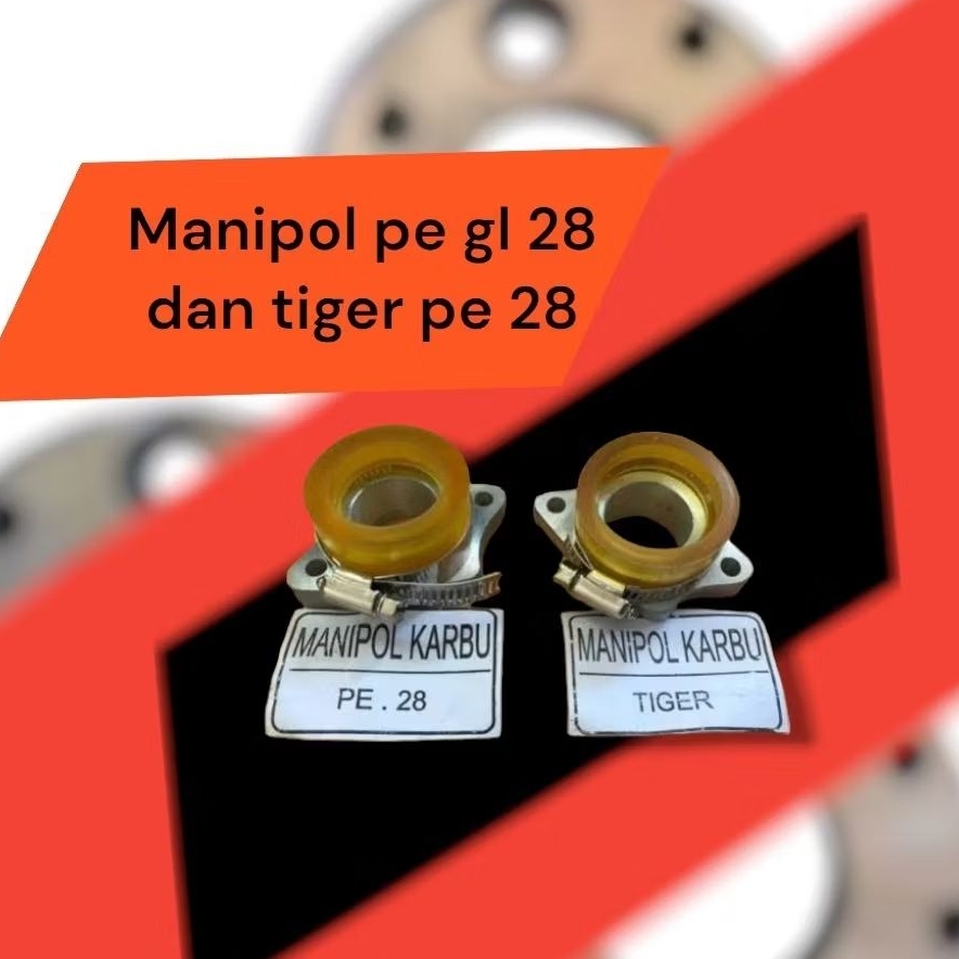 Manipol pe 28 gl and pe 28 tiger | Shopee Malaysia