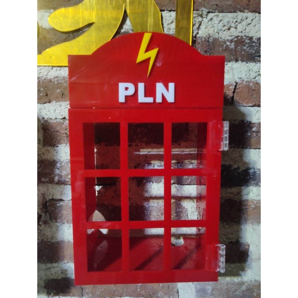 Meter box I Electricity box I Token box I Token electricity meter box ...