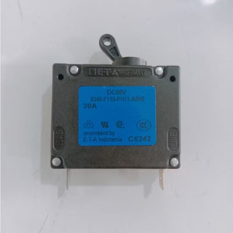 MESIN DC MCB FOR DC FLOW MACHINE VARIANTS 6A TO 40A | Shopee Malaysia