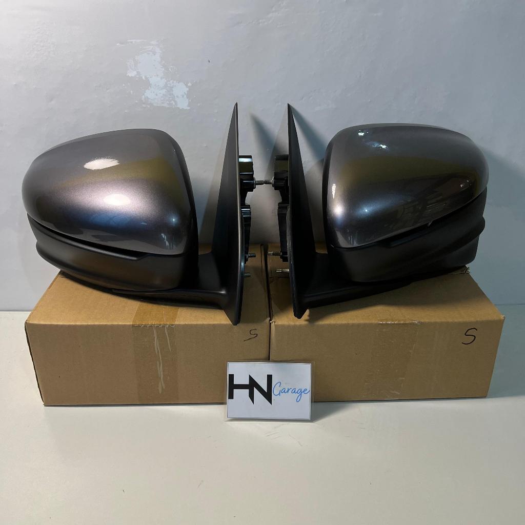 Original Honda Brv 2022 Up Rear View Mirror Frame | Shopee Malaysia