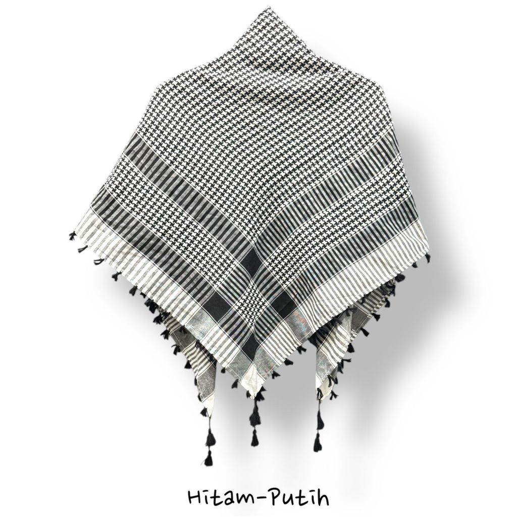 Tactical Turban Premium Hajj Turban / Santri Pigtail Turban | Shopee ...