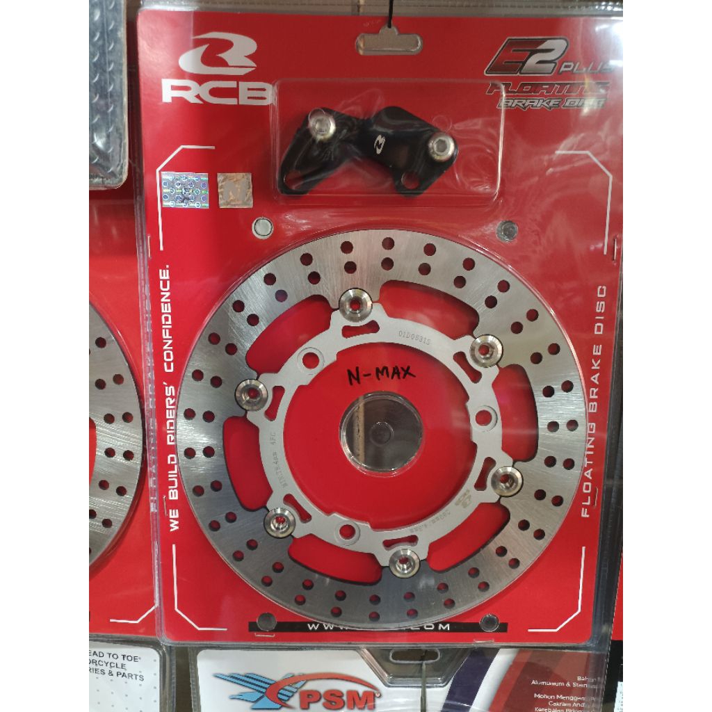 Rcb nmax floatiing disc 260mm nmax rcb disc 260mm floating rcb aerox ...