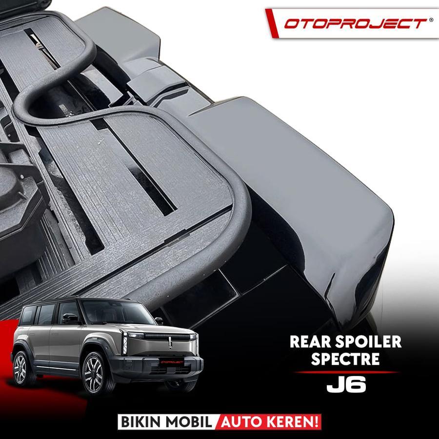 Otoproject - Rear Spoiler Cherry J6 Car Model Specter (All Type ...