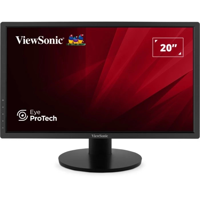 VIEWSONIC LED Office Monitor VA2025-H 20" | Shopee Malaysia
