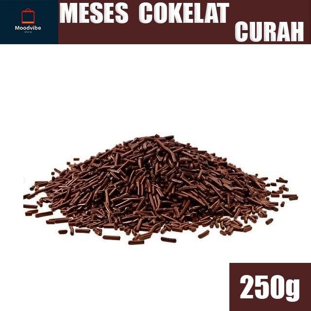 PRIMA Meses Chocolate Bulk 250g (Superior Quality) | Shopee Malaysia