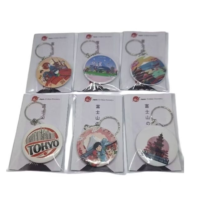 GANTUNGAN Japanese Keychain Japanese Souvenir | Shopee Malaysia