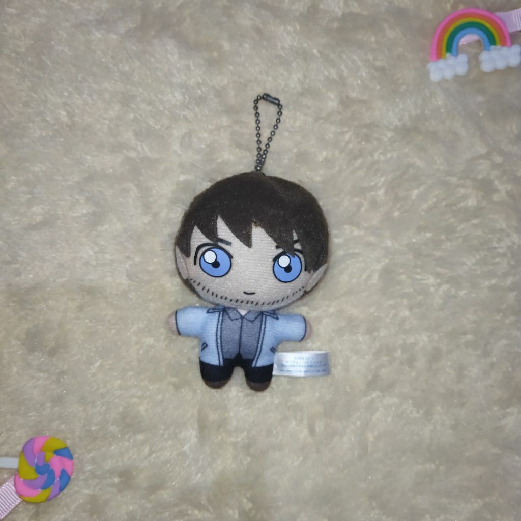 Nuigurumi Hiromitsu Morofushi / Scotch WPS Detective Conan Plush ...