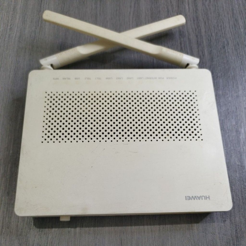 Huawei Wi-Fi router HG8245H GPON | Shopee Malaysia