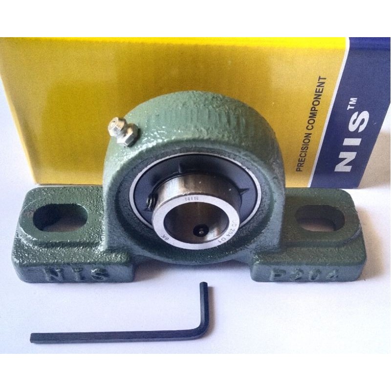 PILLOW BLOCK BEARING UCP 210 AS DIAMTER 50 MM NIS | Shopee Malaysia