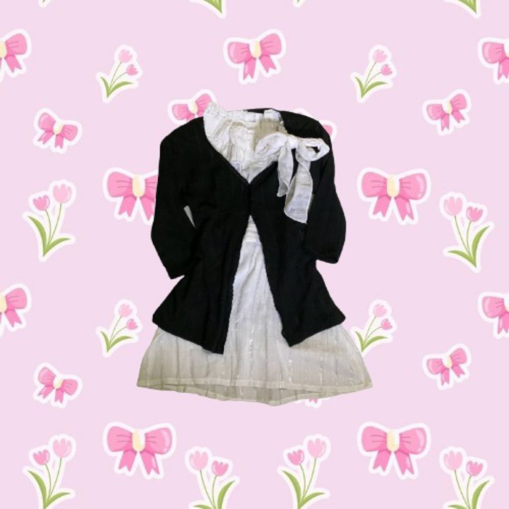 READY MILKMAID TOP, COTTAGECORE, VINTAGE, MORIKEI, FAIRY, SAWAKO OUTFIT | Shopee Malaysia