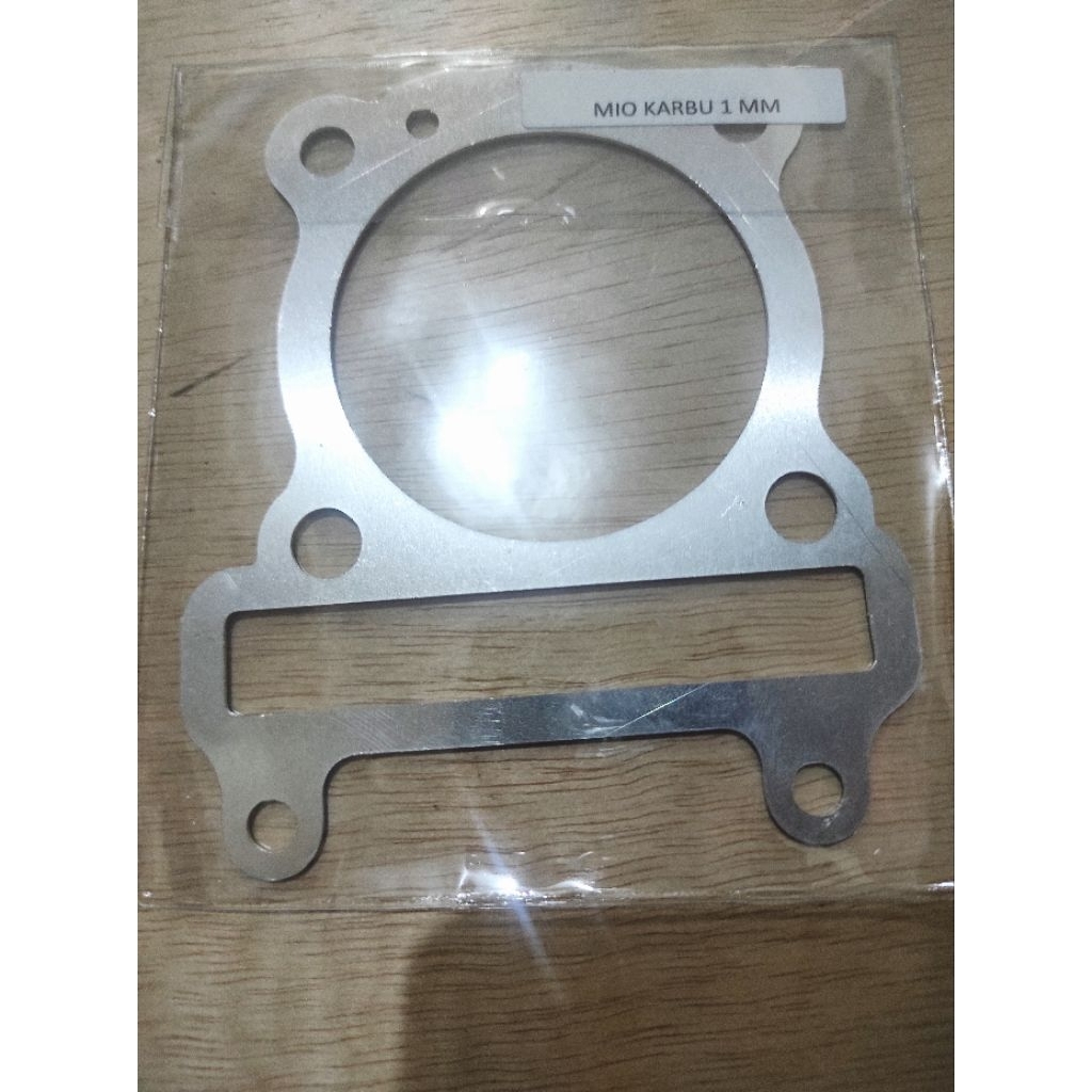 Packing head perpak head Jupiter CRF Vario150 MXKing Mio Carburetor ...