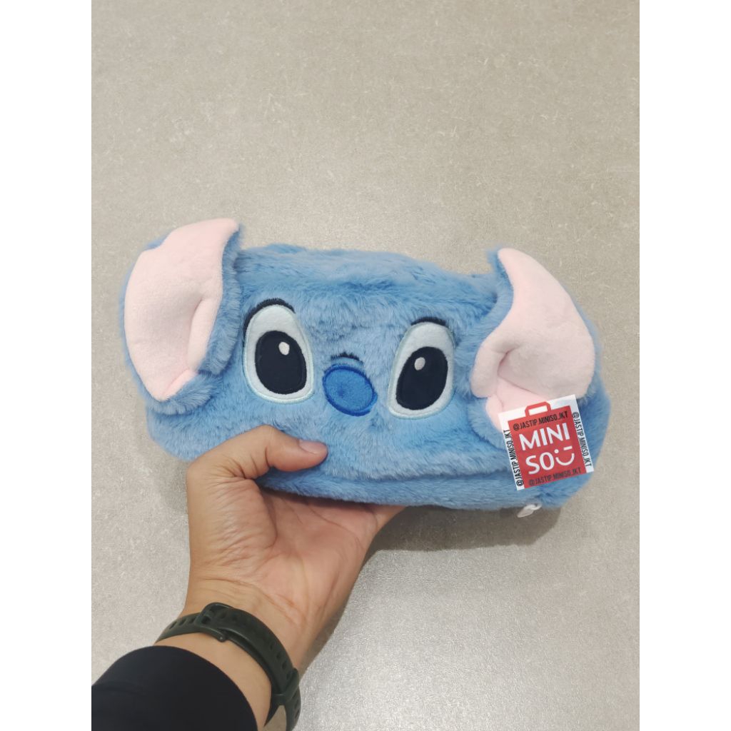 Oh Some! X DISNEY Tissue Box / Plush Tissue Box DISNEY STITCH ...