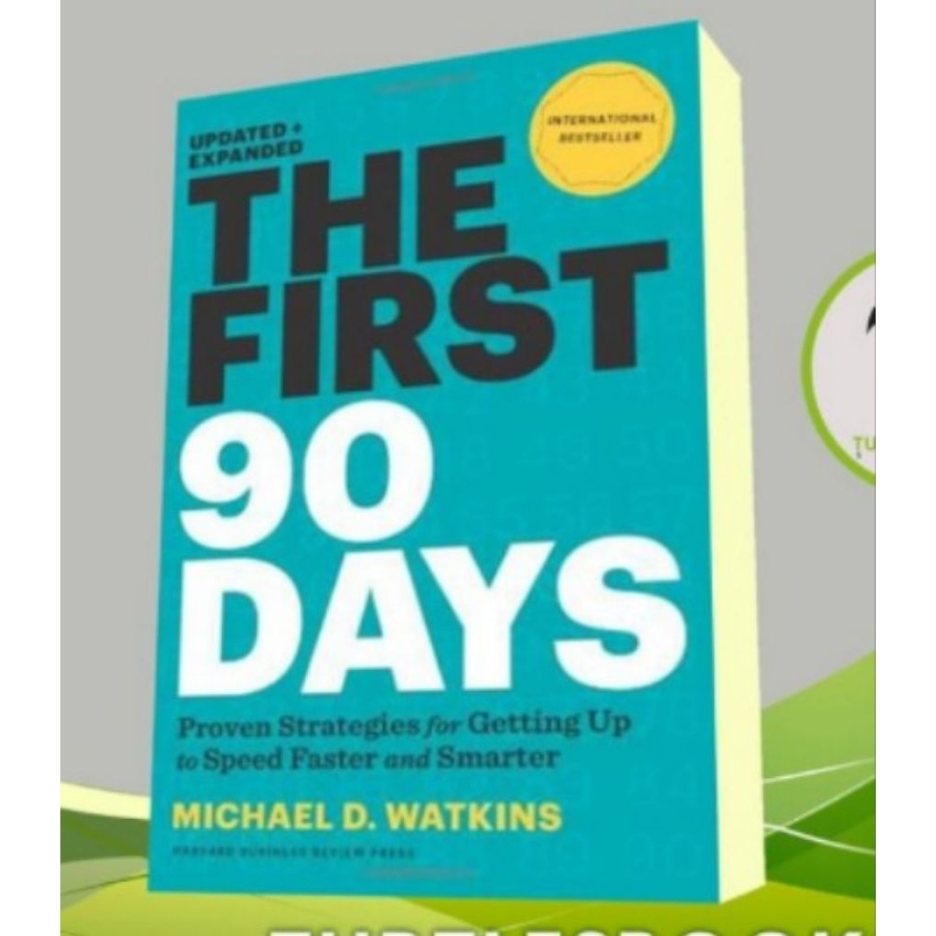 Book The First 90 Days, Updated and Expanded: Proven Strategies for ...