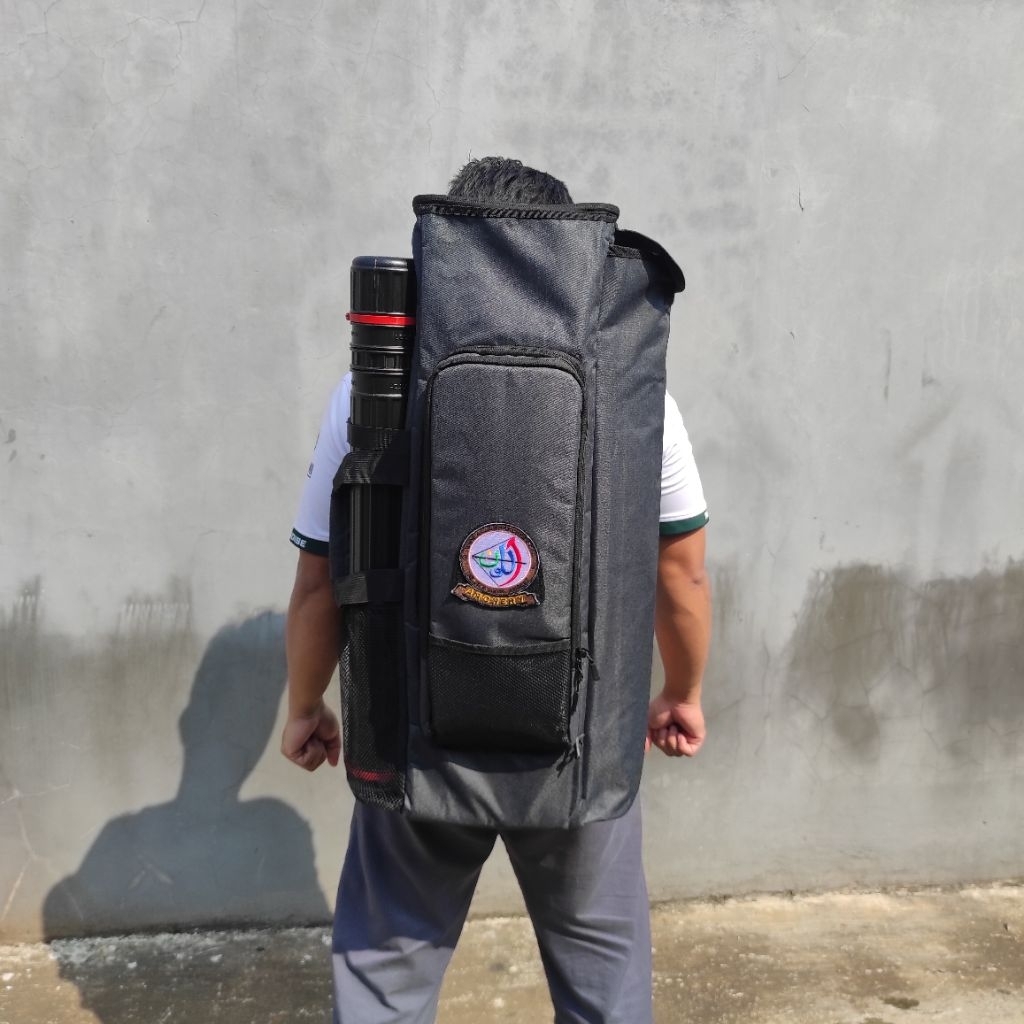 Bow Bag - Standard Bow Archery Backpack - Horsebow Take Down Archery ...
