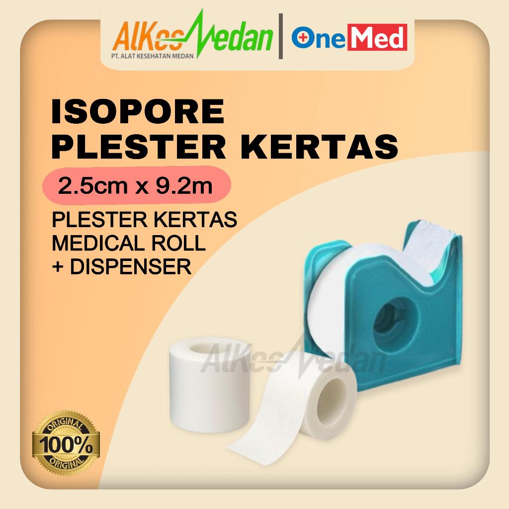 ISOPORE 2,5CM | Shopee Malaysia