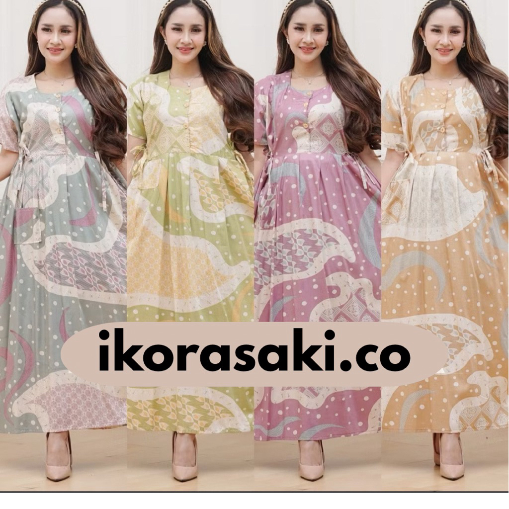 Dastar Chibi Long Beautiful/ Long Daster Modern Daster | Shopee Malaysia