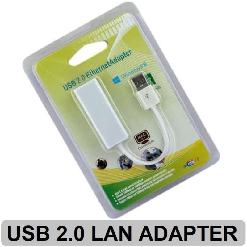 USB LAN Adapter / USB to LAN Converter / USB To Ethernet RJ45 Cable ...