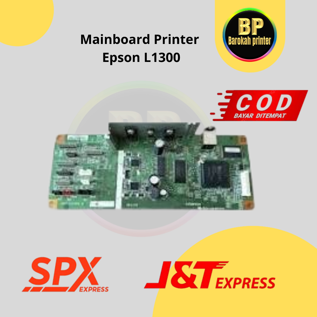 Epson L1300 Printer Mainboard (Detachable) | Shopee Malaysia