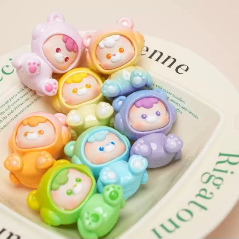 DiuDiu Baby The Warmer Bears Series Blind Box | Shopee Malaysia