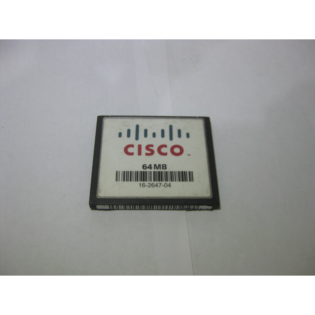 Cisco 64mb compact flash Memory | Shopee Malaysia