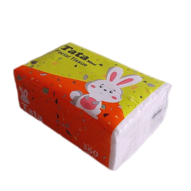 Tata Soft Tissue 360 Sheets Premium Facial Tissue | Shopee Malaysia