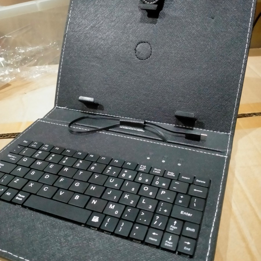 UNISTOREONLINE keyboard Case tablet 8 INCH Universal keyboard Case For ...
