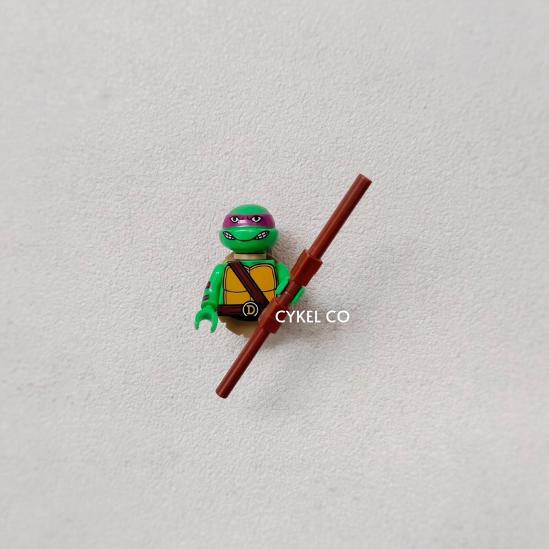 Ninja turtles characters cantilever center pull wire accessory | Shopee ...