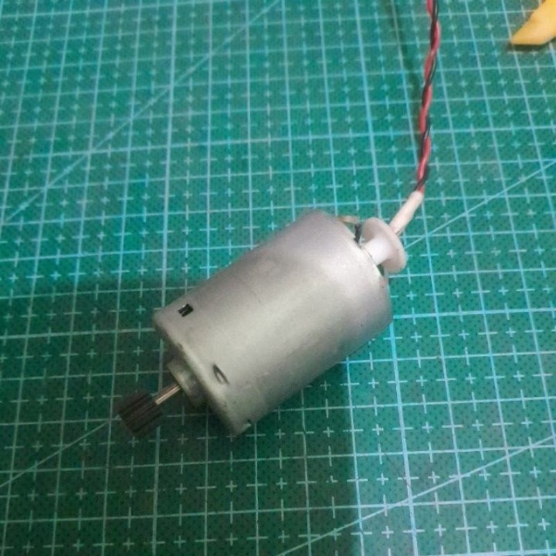 As DOUBLE DC PRINTER DYNAMO 12-24V 3000RPM READY NORMAL CONDITION ...