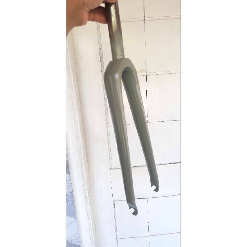 Rigid Fixie Fork (700c Tires) | Shopee Malaysia