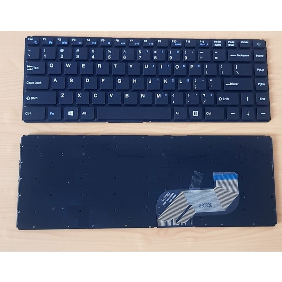 Axioo MYBOOK 14E CG14D01 KEYBOARD | Shopee Malaysia