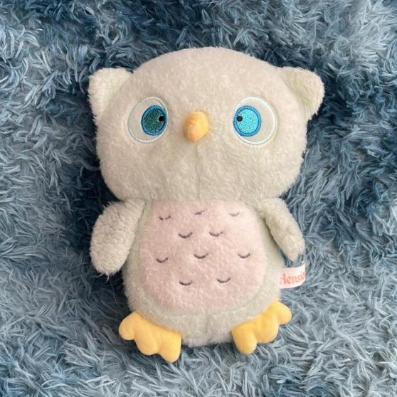 Blue OWL Bird Doll - HENSION (OWL) | Shopee Malaysia