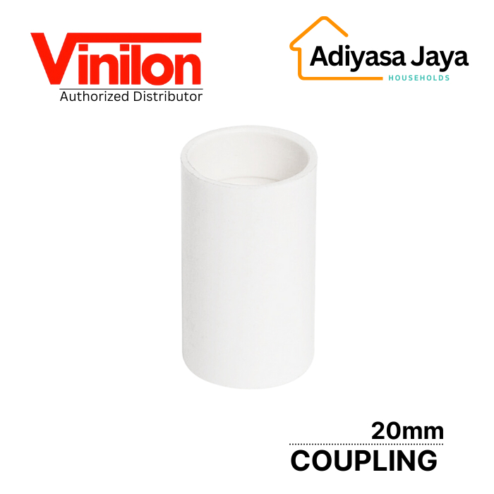Socket Conduit 20mm (Nylon) / Sock / Coupling | Shopee Malaysia