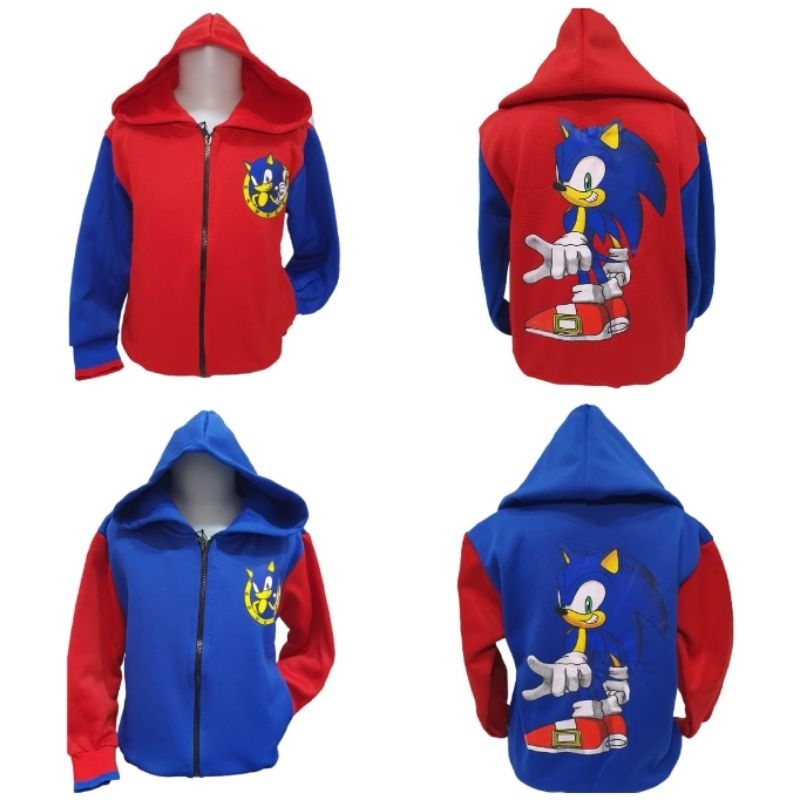 Sonic Boys Jacket | Shopee Malaysia