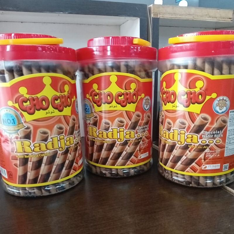Cho Cho wafer roll | Shopee Malaysia