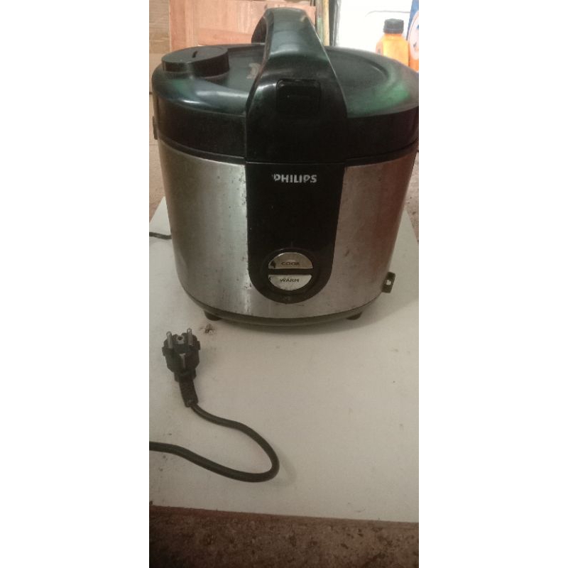 Philips brand magicom (normal) | Shopee Malaysia