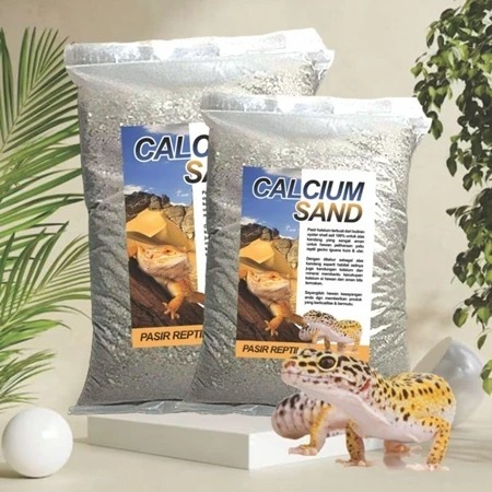 Calcium SAND 500 - CALCIUM SAND Gecko Cage Mat Tarantula Gecko CALCIUM ...