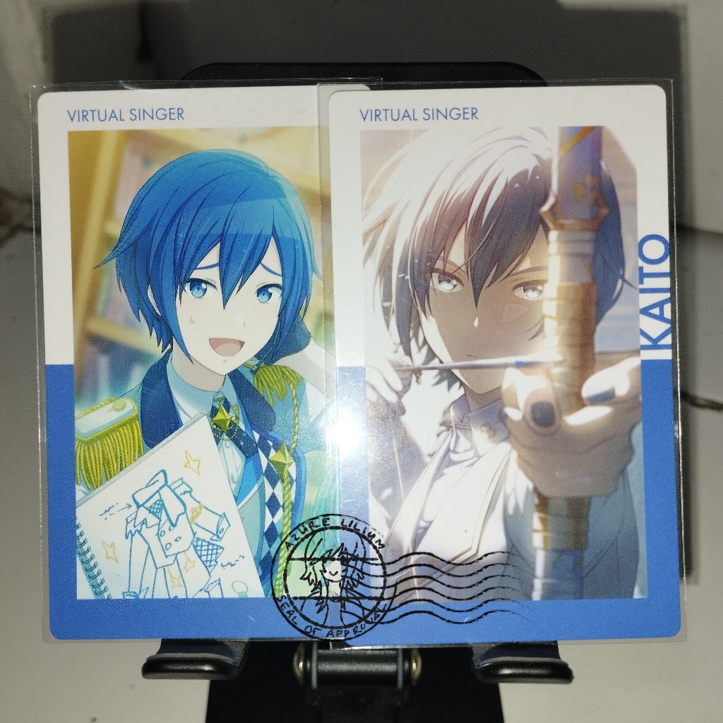 Epick Epica 13C Kaito MMJ Archer Set Project Sekai Colorful Stage feather Hatsune Miku | Shopee ...
