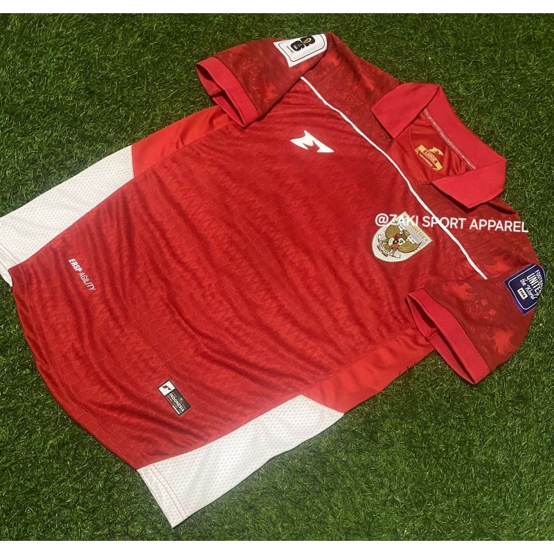 Indonesian National Team Jersey | The latest national team Jersey for ...