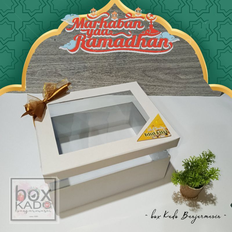 Mika Gift Box Ramadhan Version Height 15cm By Box Kado Banjarmasin ...