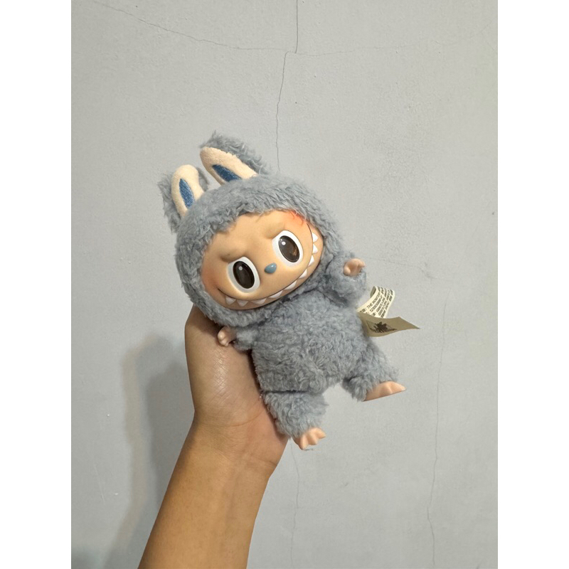 Labubu Macaron Original Popmart | Shopee Malaysia