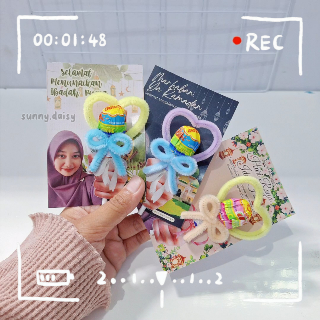 Mini Gift Snack Ramadhan Special Edition | Ramadhan gift | Ramadhan ...