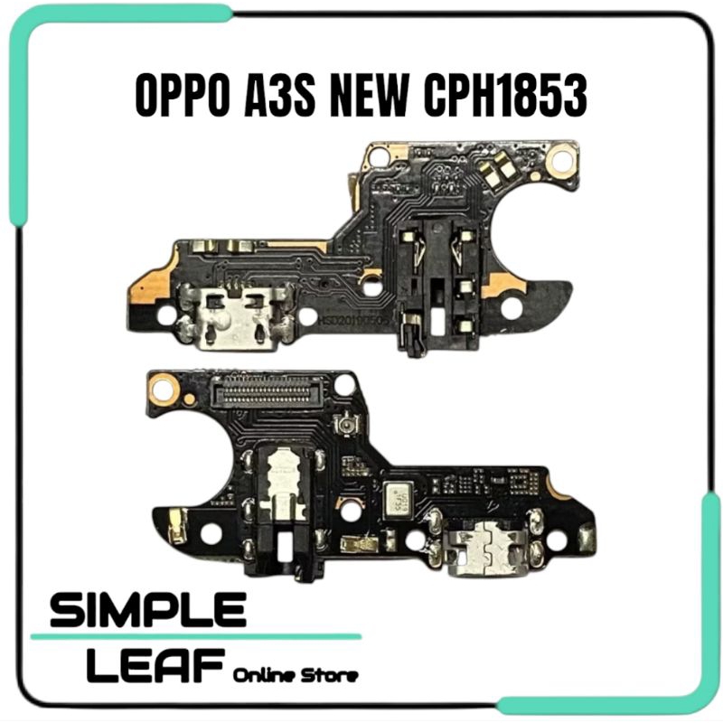 Flexible Flexible Charger Connector Con Mic Charging Board Hf Oppo A3S ...