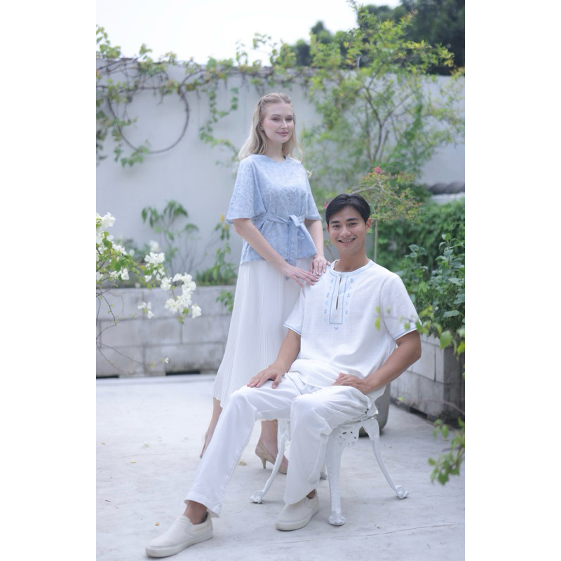 Tinyclouds - EZRA PAPA SHIRT | Men's TOPS | Timeless VINTAGE 2025 | Shopee Malaysia