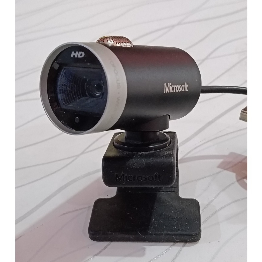 Camera LifeCam Cinema 720HD - Microsoft LifeCam Cinema 720 HD Camera ...