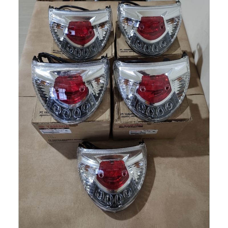 Rear light stop lamp Assy Jupiter Z CW Castwheel original YGP | 5tp ...