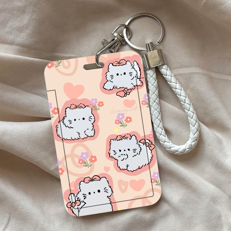 [ Capybara / LOTSO / DUCK ] CUTE ID CARD HOLDER KAWAII / CARD HOLDER ...