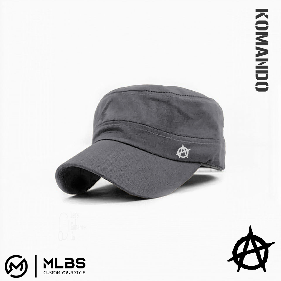 Punk commando hat A | Shopee Malaysia