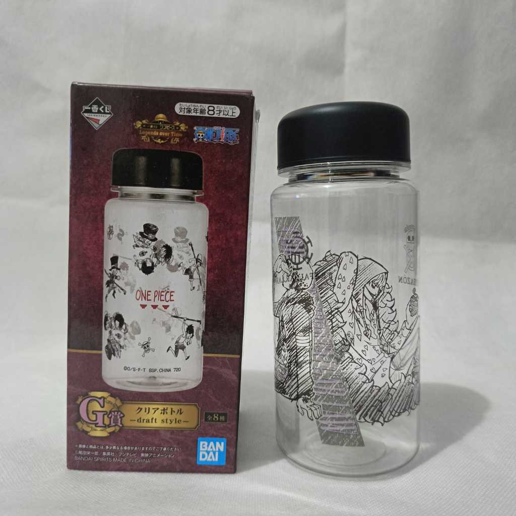 Original Japan Anime Bottle Onepiece Tumbler Bottle | Shopee Malaysia